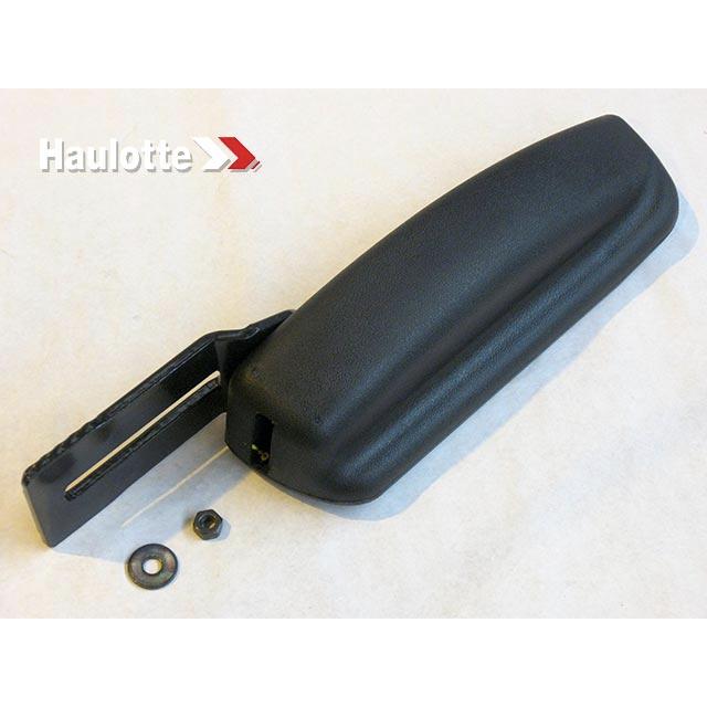 Haulotte Part # 2820306810 - LEFT ARM REST