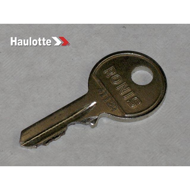 Haulotte Part # 2820307810 - KEY