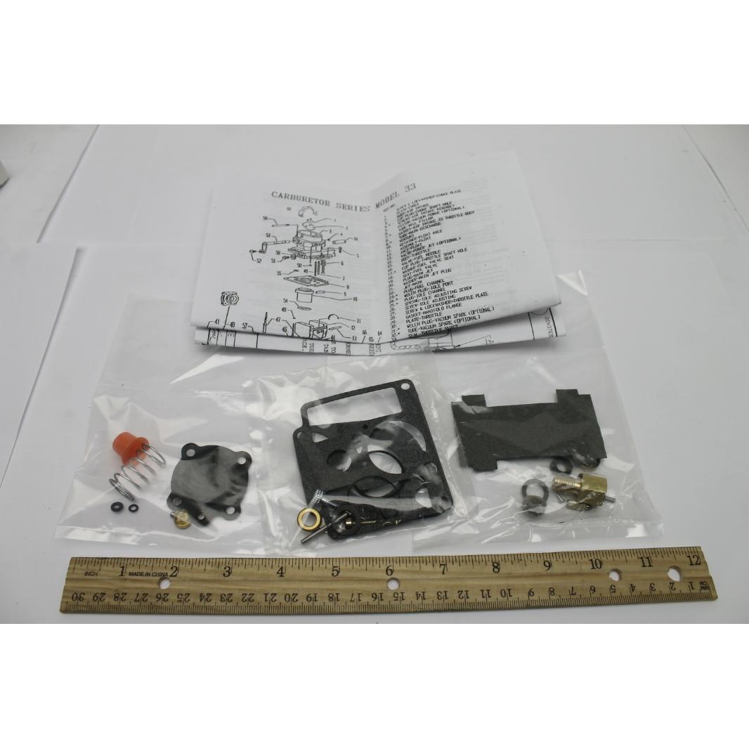 Genie Part # 28714, 28714GT - CARB REPAIR KIT, LSG/LRG-423