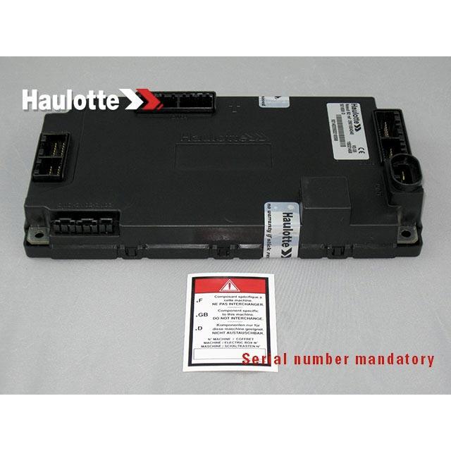 Haulotte Part # 2901013620 - PROGRAMAMBLE AUTOMATON CALCULATOR B3