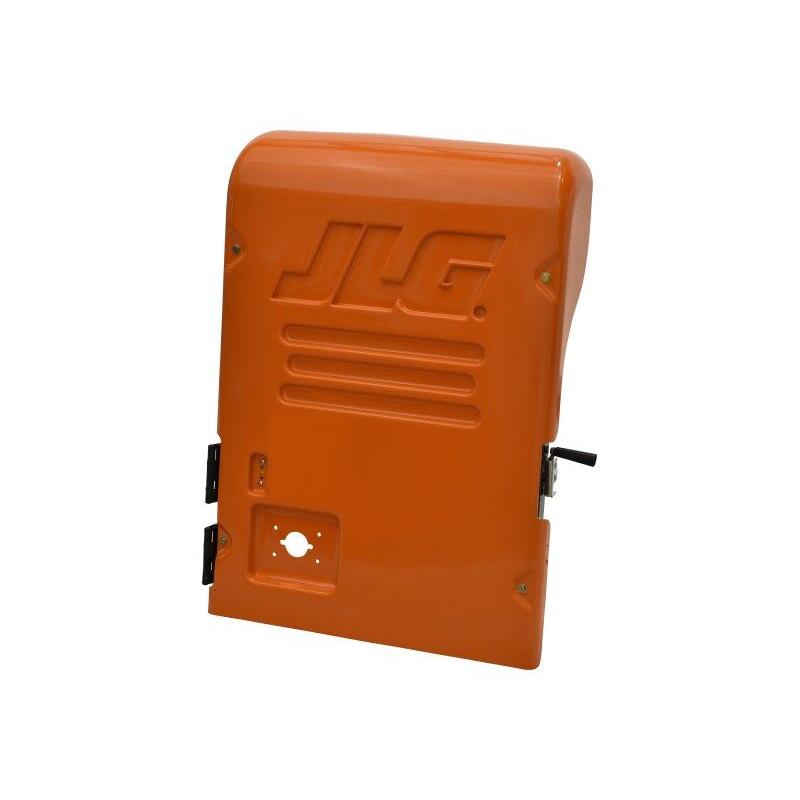 JLG Part # 2902140 - KIT, BATTERY CHARGER HOOD