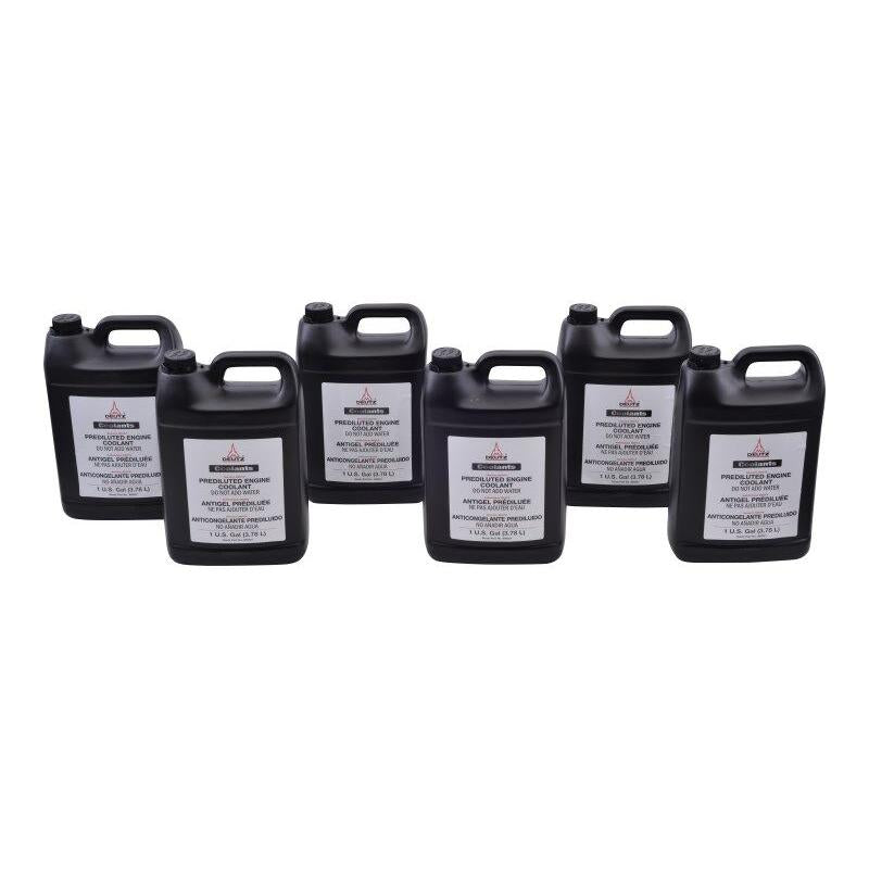 DTZ-COOLANT, 6 GALLON (JLG Part