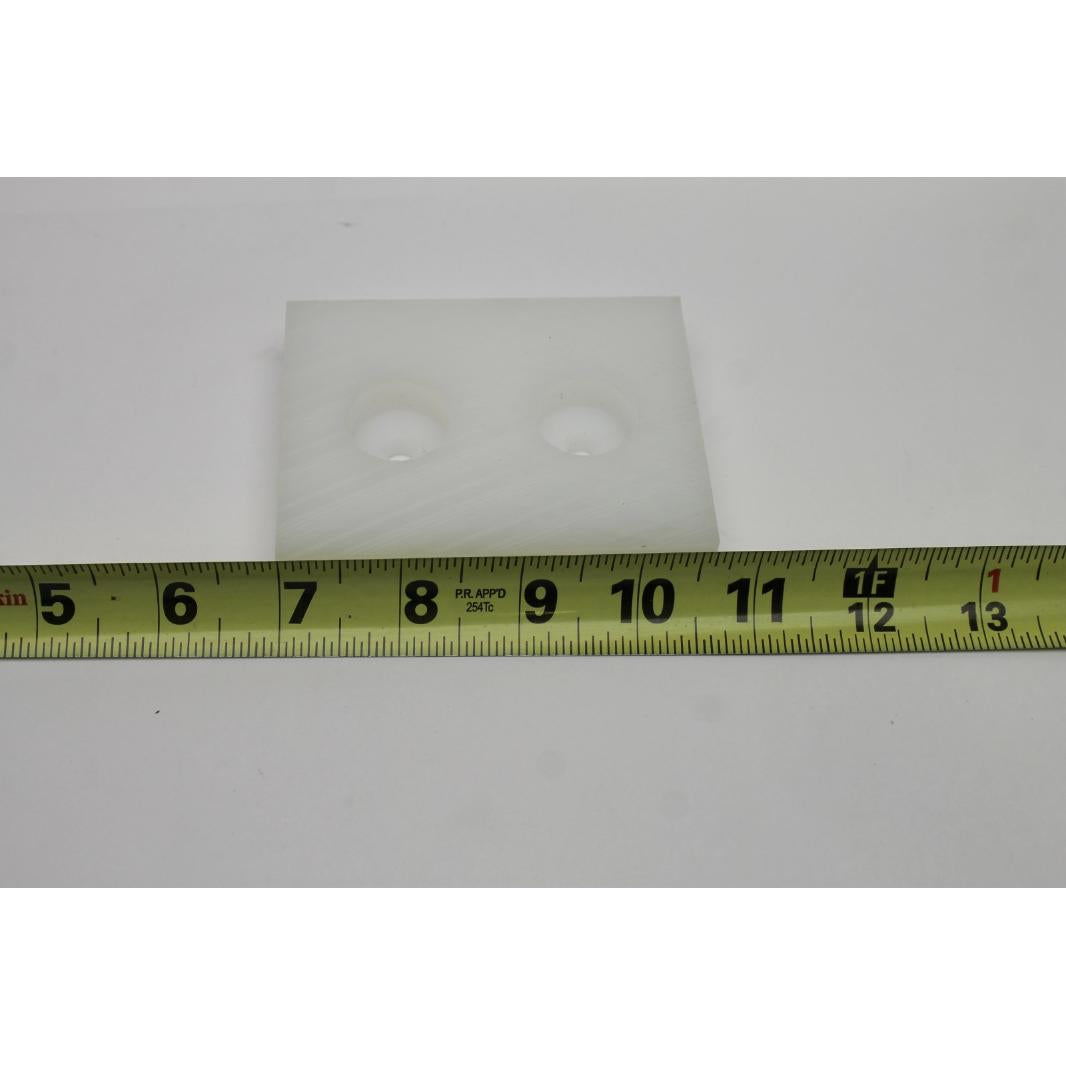 Genie Part # 31411, 31411GT - WEAR PAD, CABLE TRACK