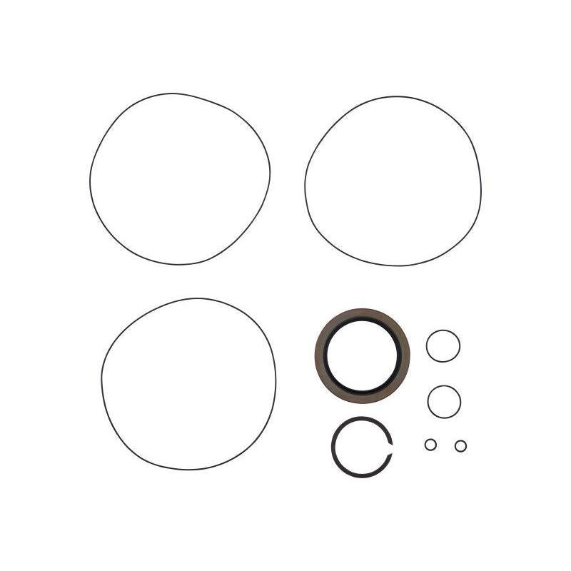 JLG Part # 33440 - Genie-KIT, SEAL, TORQUE HUB