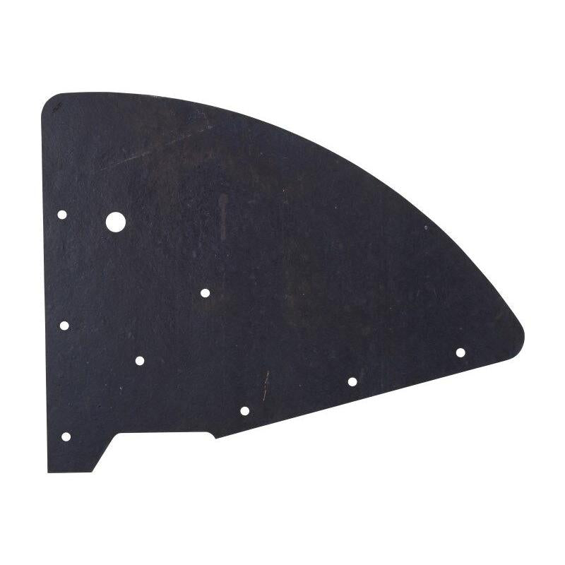 JLG Part # 3380429 - PANEL, .12X17.12X22.06 (RUBBER)