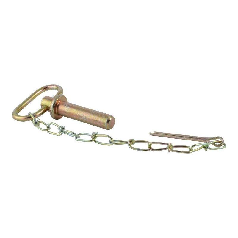 JLG Part # 3422532 - PIN, HITCH (CHAIN, COTTER)