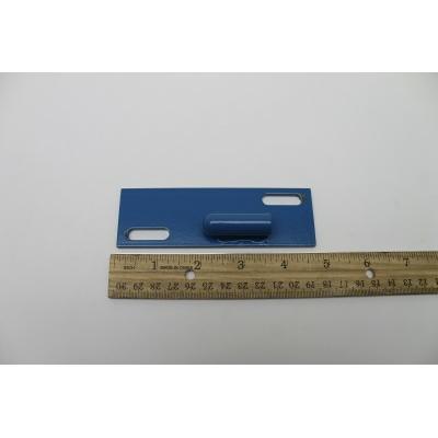 Genie Part # 36415, 36415GT - HINGE, WELD, COVER, CTRLS GRY/BLU