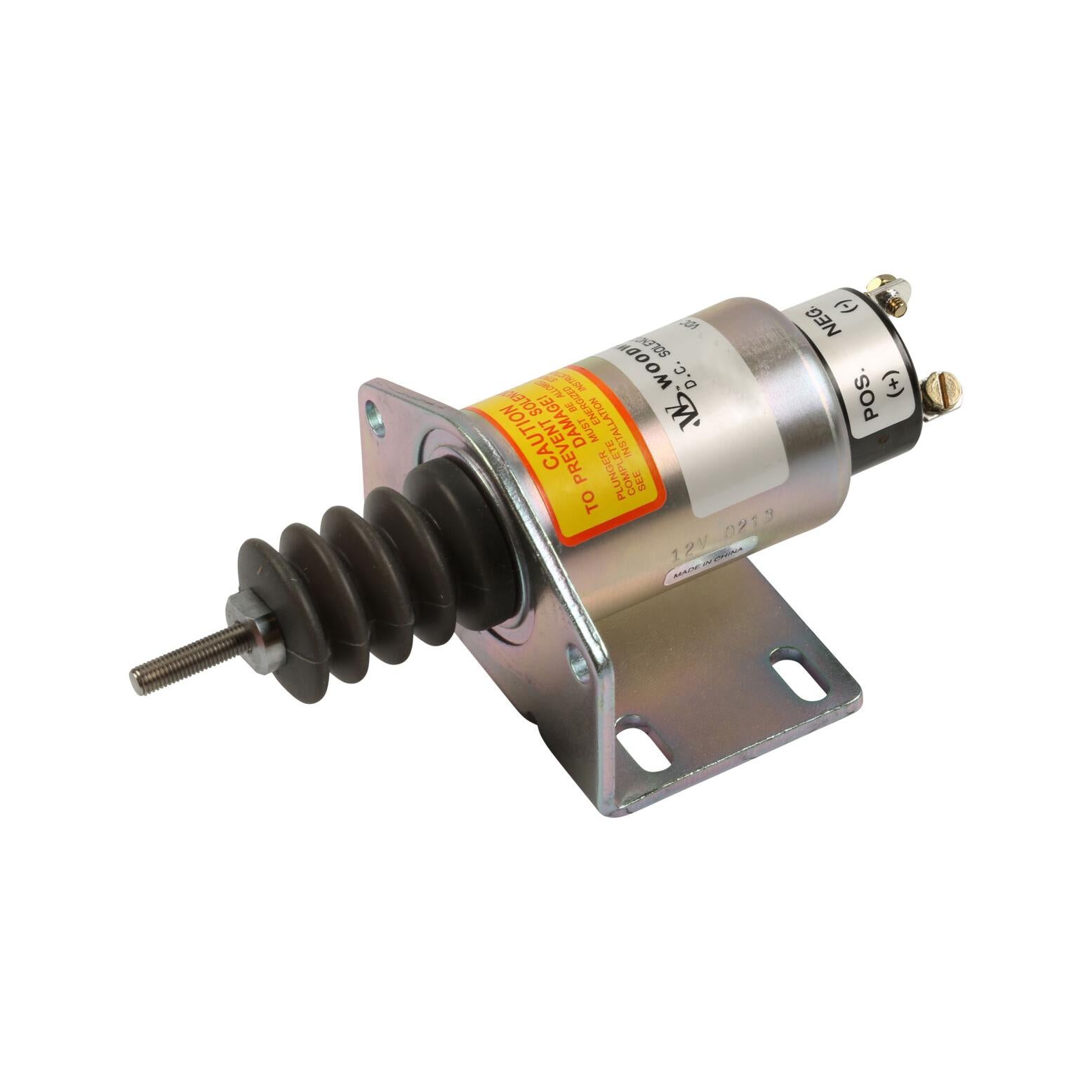JLG Part # 3740048 - RELAY D.C. SOLENOID 12V