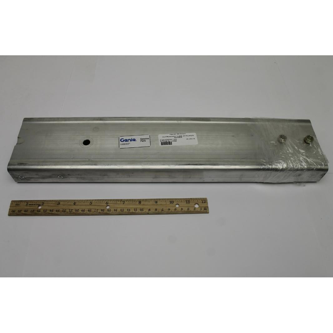 Genie Part # 38183, 38183GT - OUTRIGGER TUBE 20"SUPER SERIES