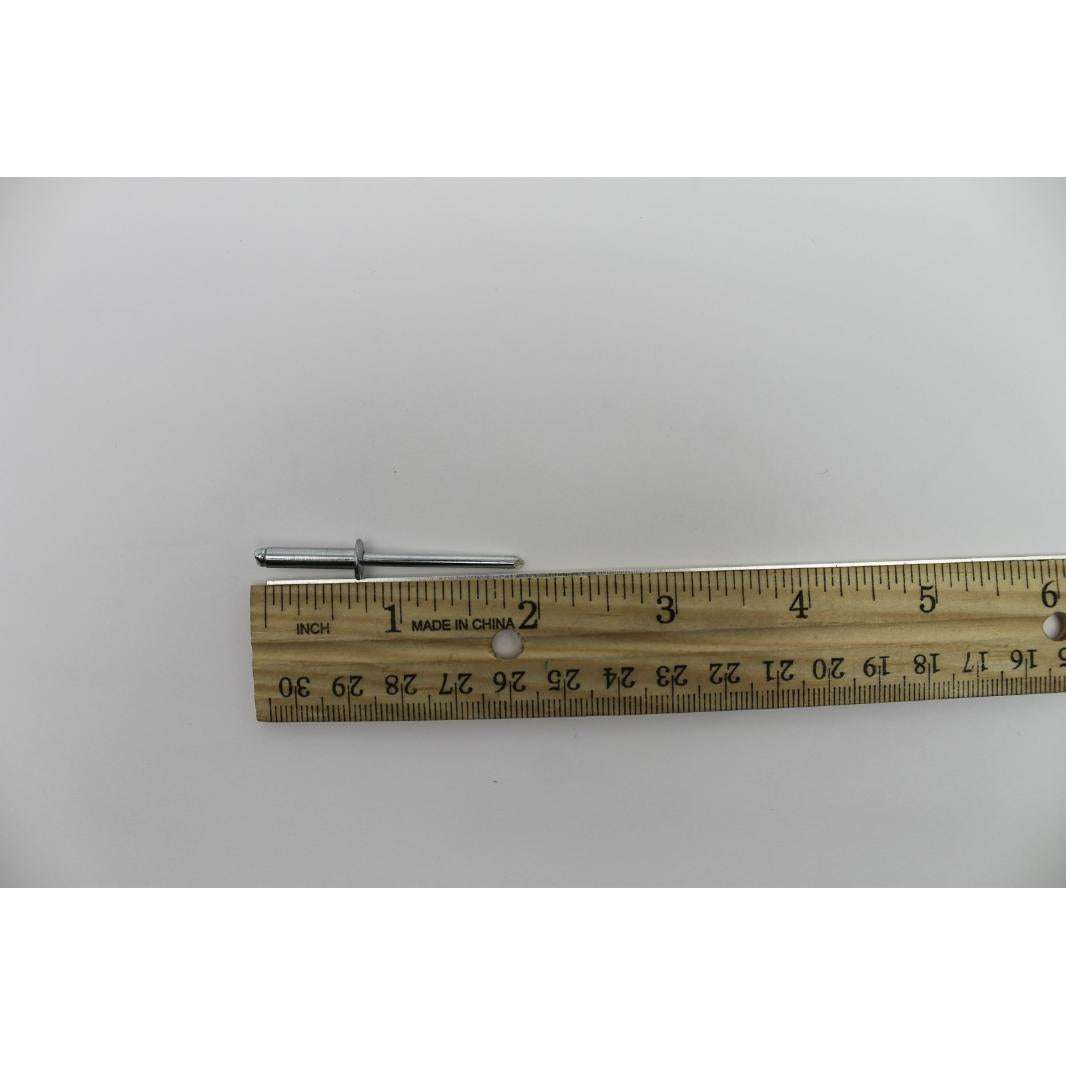 Genie Part # 38600, 38600GT - RIVET,STL,STL,.156 X .50