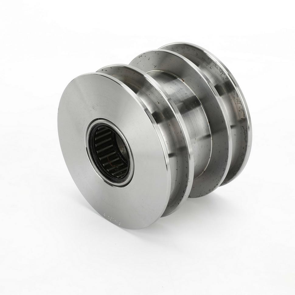 Genie Part # 4-1074-8B, 4-1074-8BGT - ROLLER ASSEMBLY