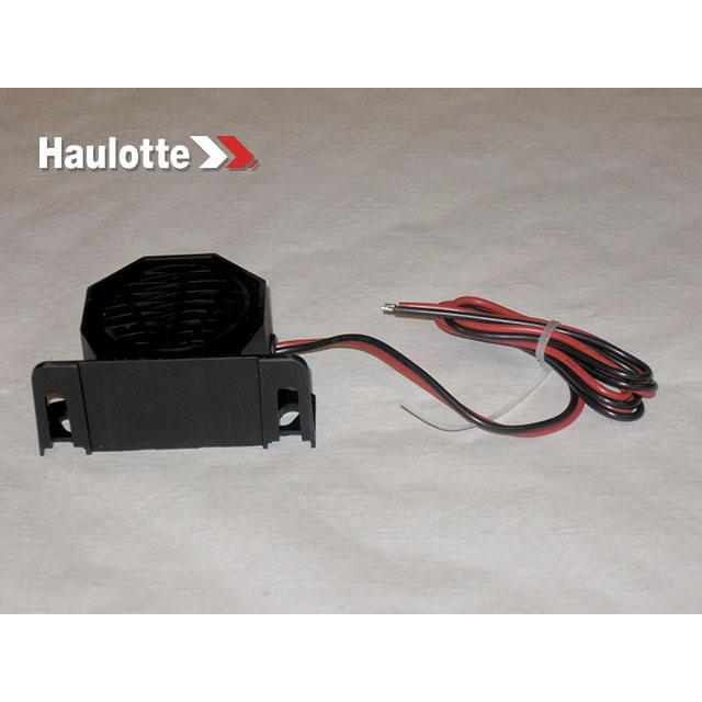 Haulotte Part # 4000206880 - BUZZER- E-CONOMICAL INTERCHANGEABLE PARTS