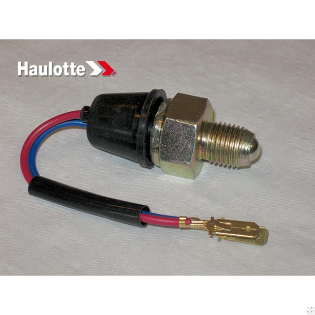 Haulotte Part # 4000208250 - OUTRIGGER INTERLOCK BRACKET