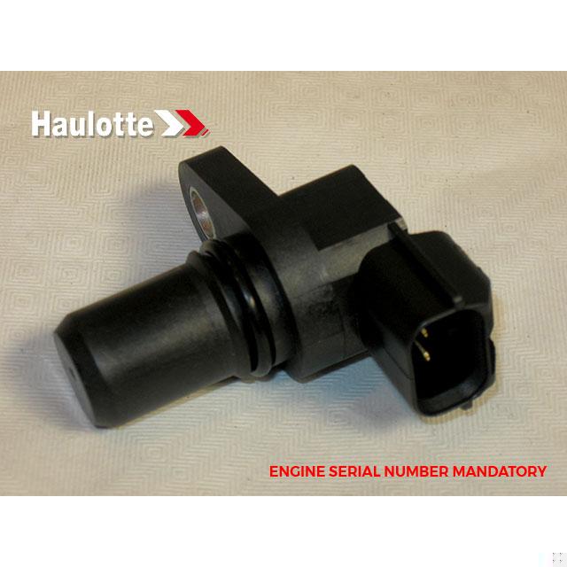 Haulotte Part # 4000211510 - ENGINE SPEED SENSOR (engine serial number