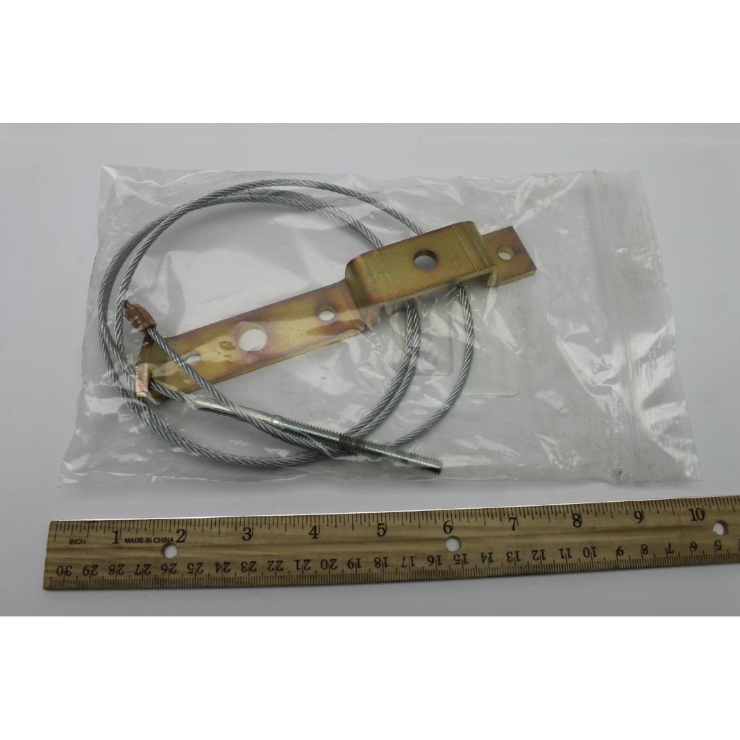 Genie Part # 40549, 40549GT - CABLE ASSY, SEQ 54", GR/CWP/SP