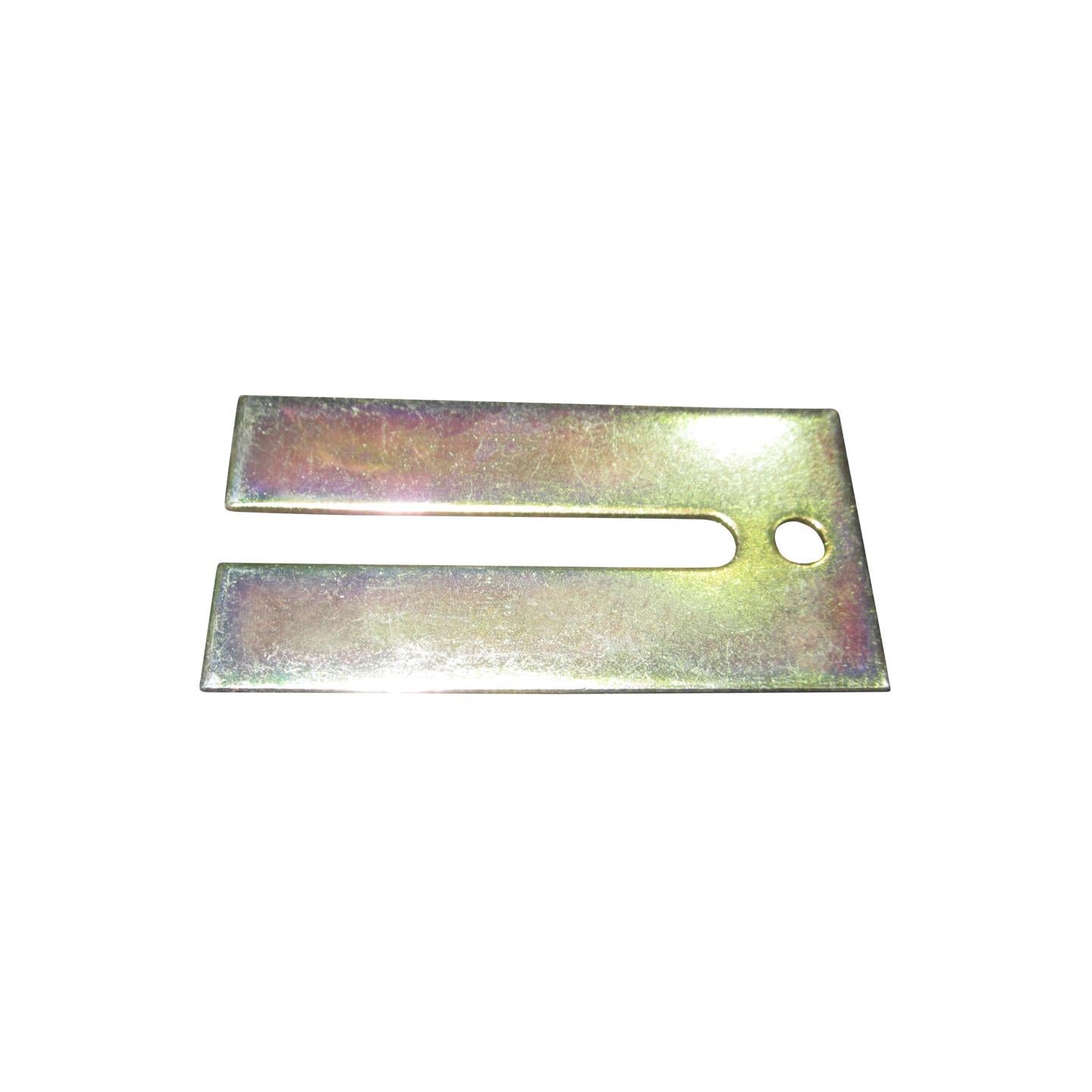 JLG Part # 4070860 - SHIM, .08 X 1.50 X 3.00 A569