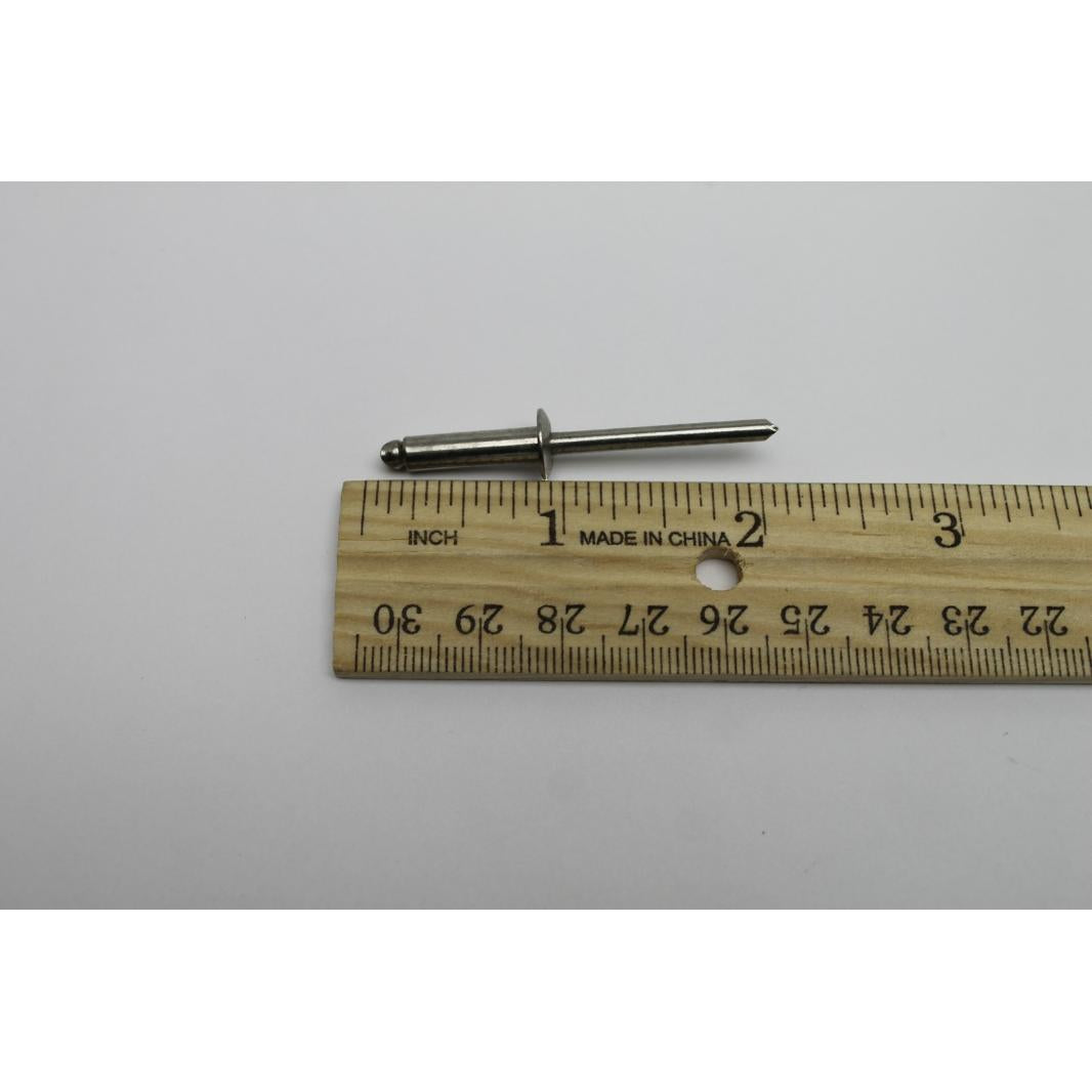 Genie Part # 41695, 41695GT - RIVET,STL,STL,.188 X .50