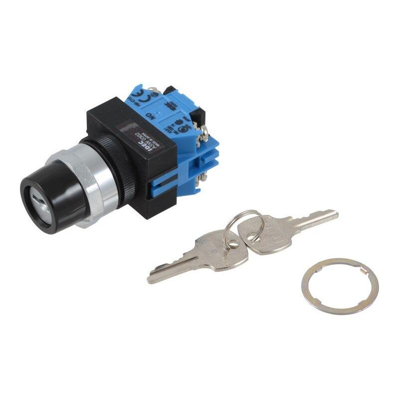 JLG Part # 4360432 - SWITCH, KEY SELECT
