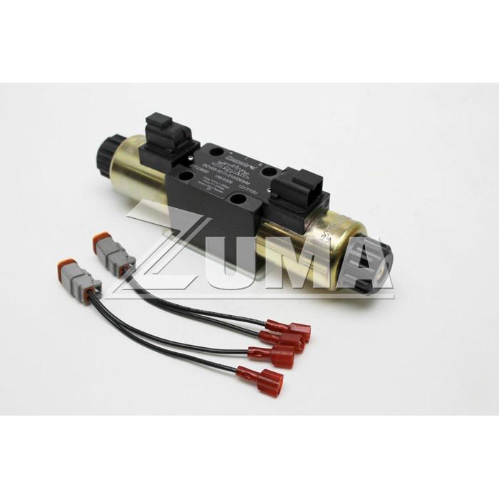 Genie Part # 46160, 46160GT - FUEL PUMP, ELECTRONIC