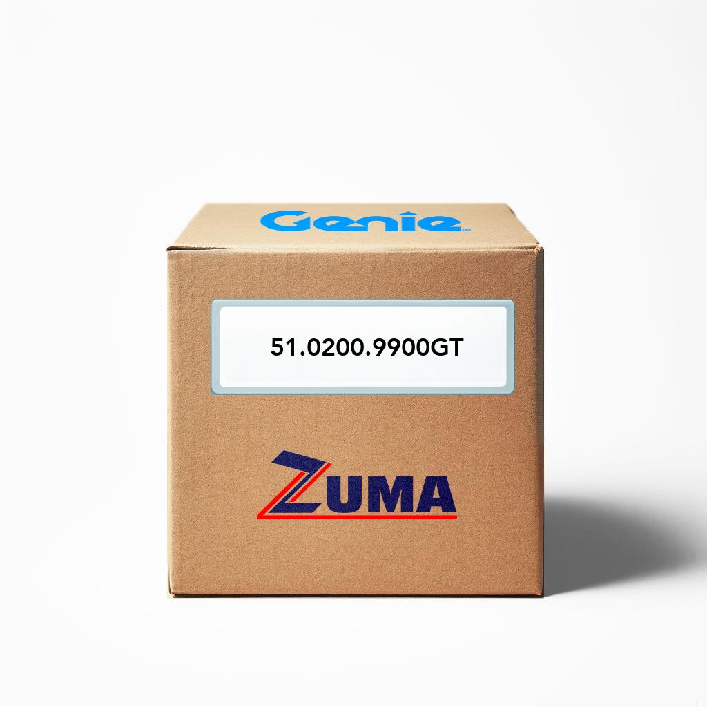 Genie Part # 51.0200.9900, 51.0200.9900GT - BOOM, SECOND SECTION