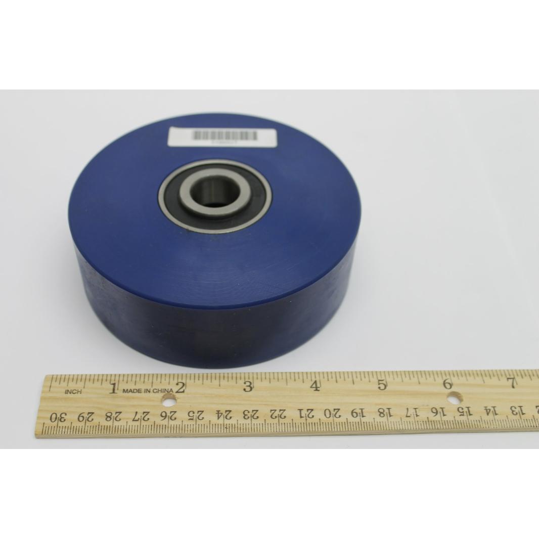 Genie Part # 51995, 51995GT - WHEEL, EXT PLAT ROLLER, GS90