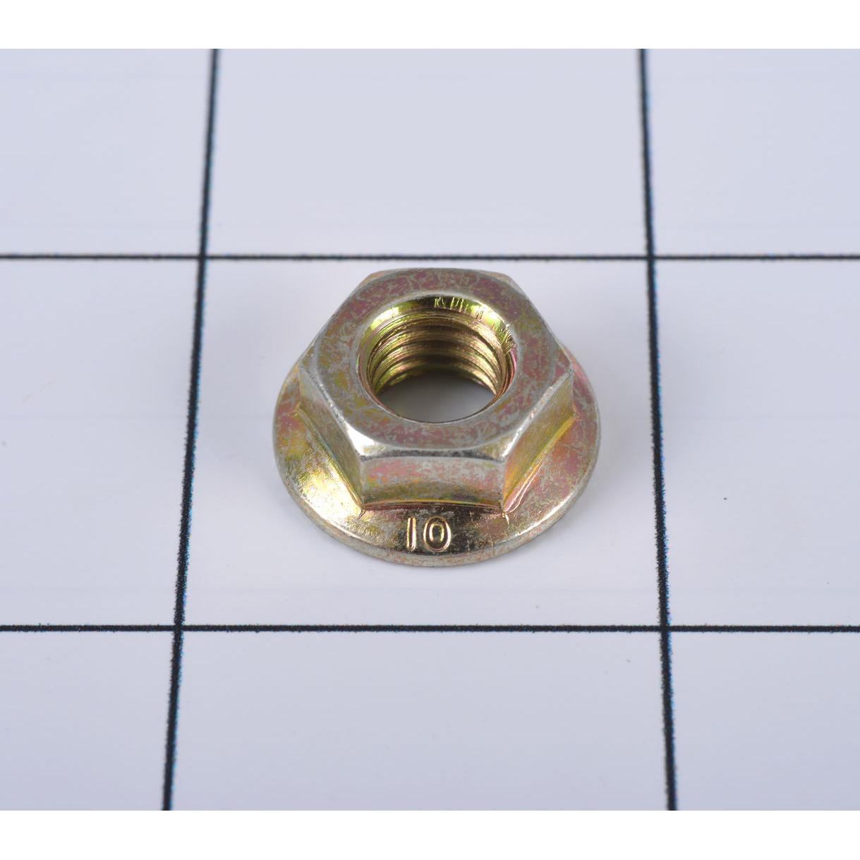 JLG Part # 5220800 - NUT, RIPP M8