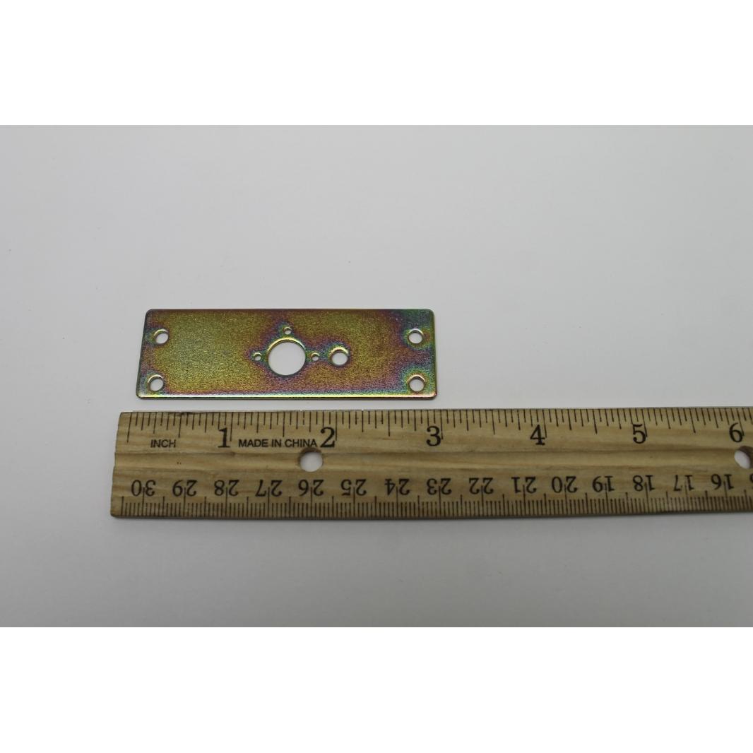 Genie Part # 52527, 52527GT - POTENTIOMETER MOUNT PLATE**
