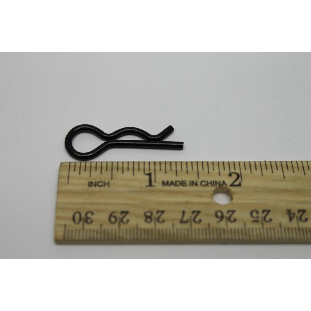 Genie Part # 52541, 52541GT - CLIP,RADIATOR MOUNT, KUBOTA