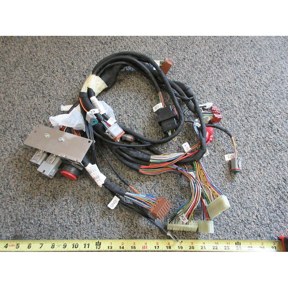 Genie Part # 55.0602.0413, 55.0602.0413GT - WIRING