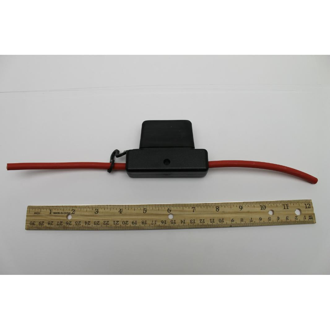 Genie Part # 55747, 55747GT - FUSE HOLDER, IN-LINE, 6AWG, MAXI