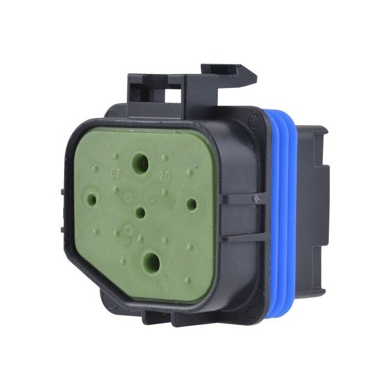 JLG Part # 60520 - Genie-PLUG, RELAY