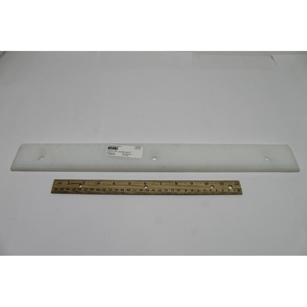 Genie Part # 63374, 63374GT - WEAR PAD, BOOM REST