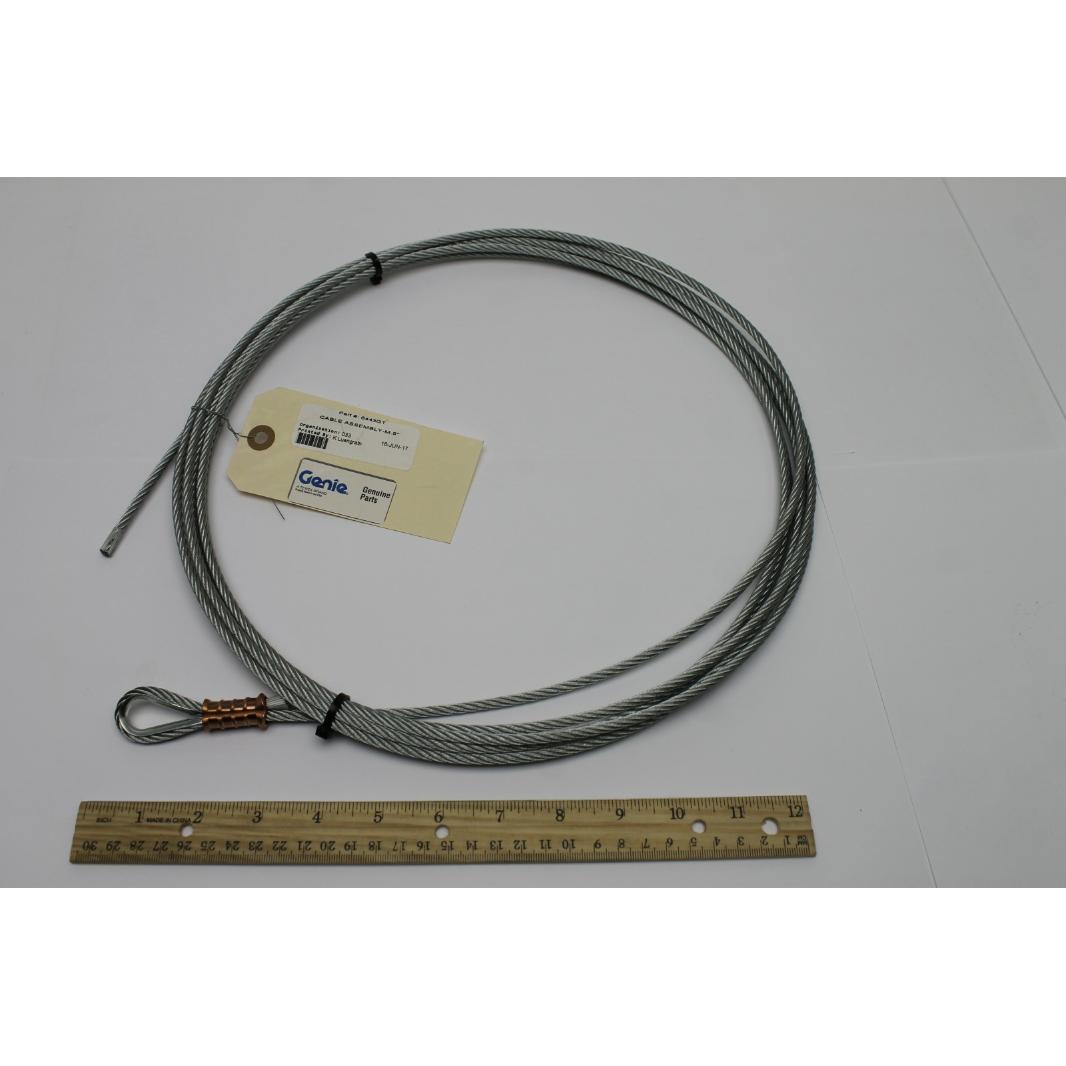 Genie Part # 6443, 6443GT - CABLE ASSEMBLY-M.5**