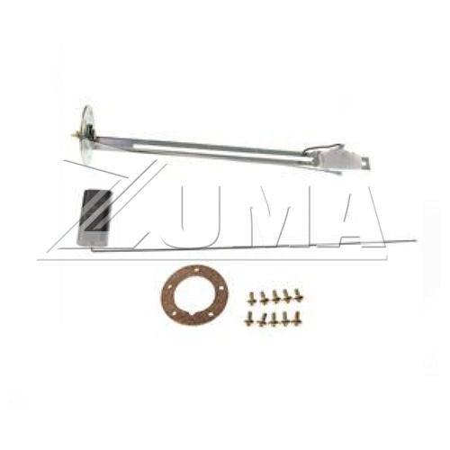 Zuma Sales Equipment Parts List – Page 2