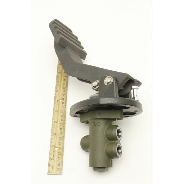 Genie Part # 7-198-48, 7-198-48GT - VALVE, BRAKE, HANGING