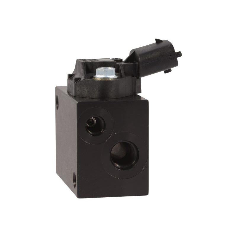 JLG Part # 70000011 - MANIFOLD, FUEL/TEMP RETURN