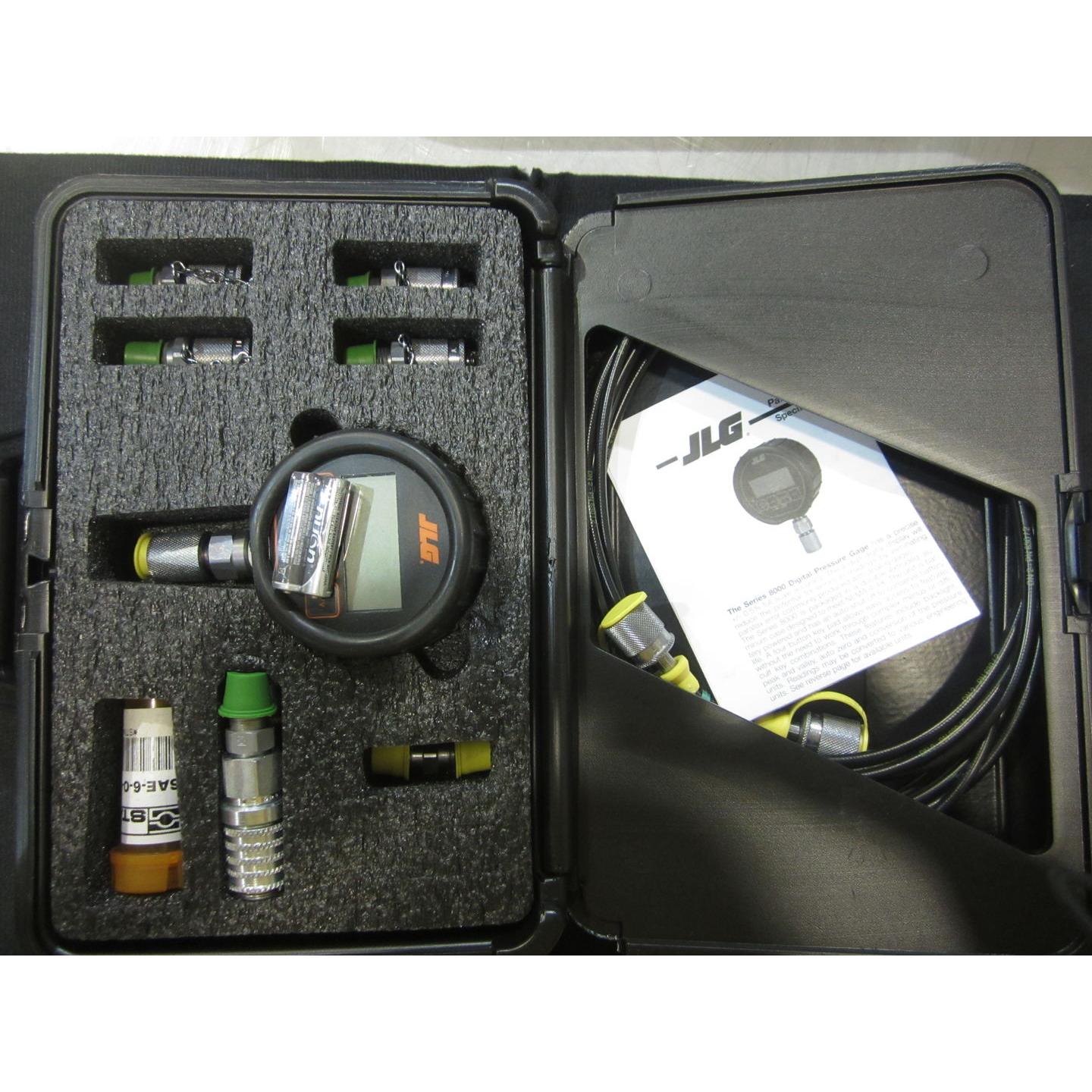 JLG Part # 70000101 - KIT, HYD PRESSURE TEST-DIGITAL