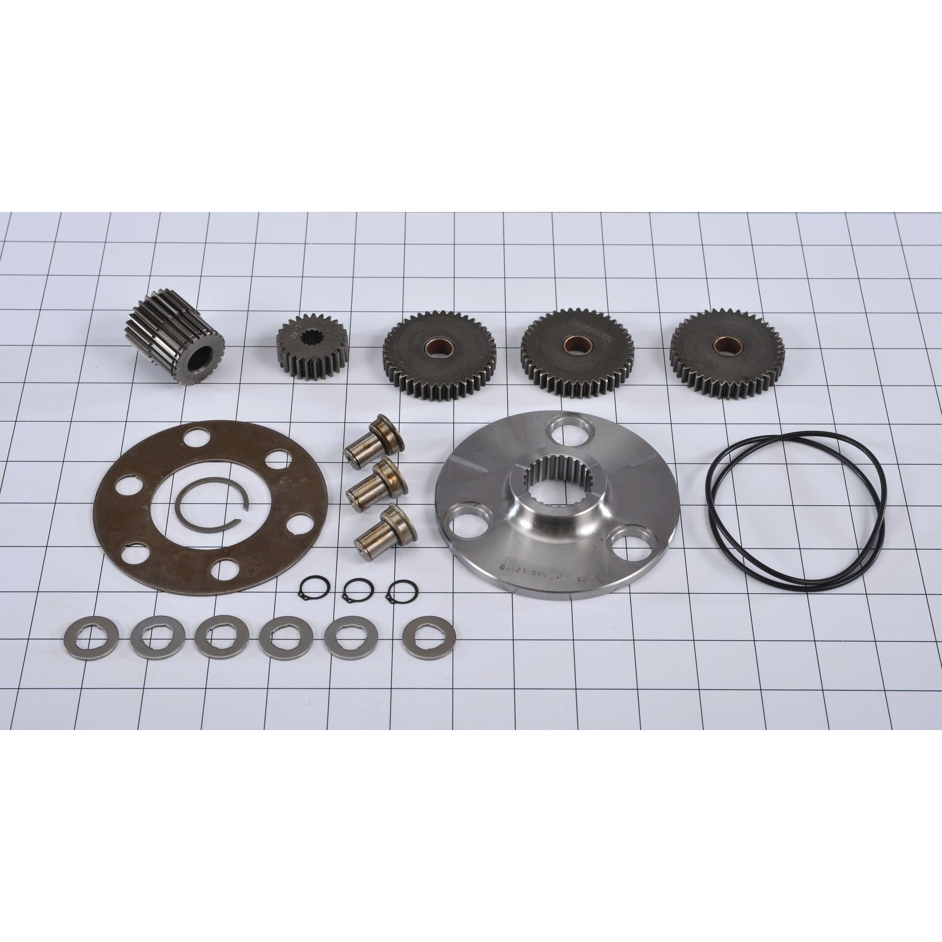 JLG Part # 70000210 - KIT, INPUT CARRIER