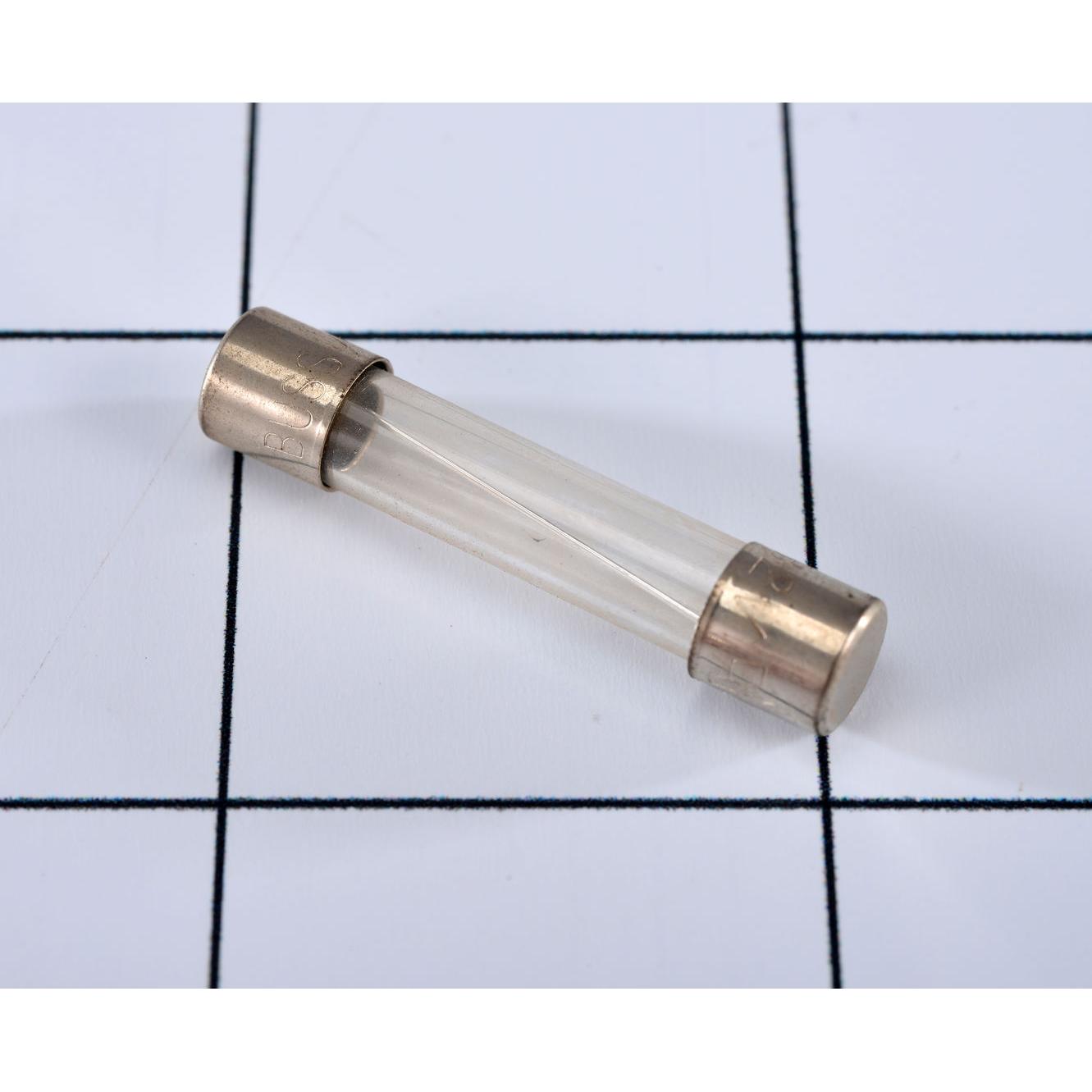 JLG Part # 70000329 - FUSE, 15A (TUBULAR STYLE)