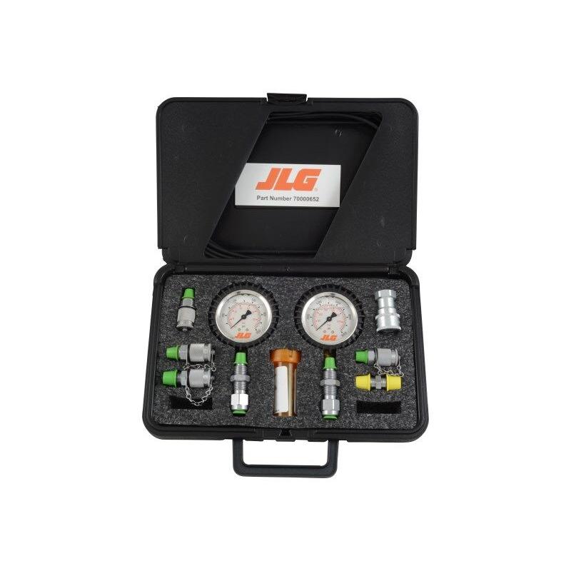 JLG Part # 70000652 - KIT, HYDRAULIC PRESSURE TEST