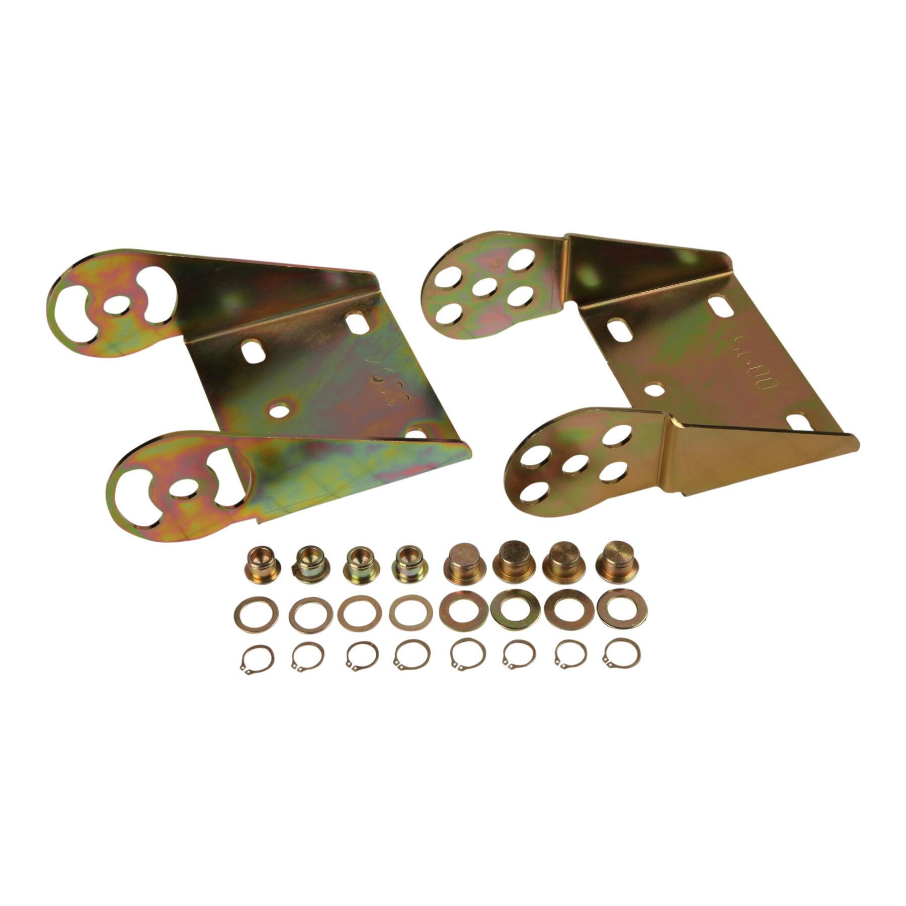 JLG Part # 70003922 - KIT, MOUNTING FEET