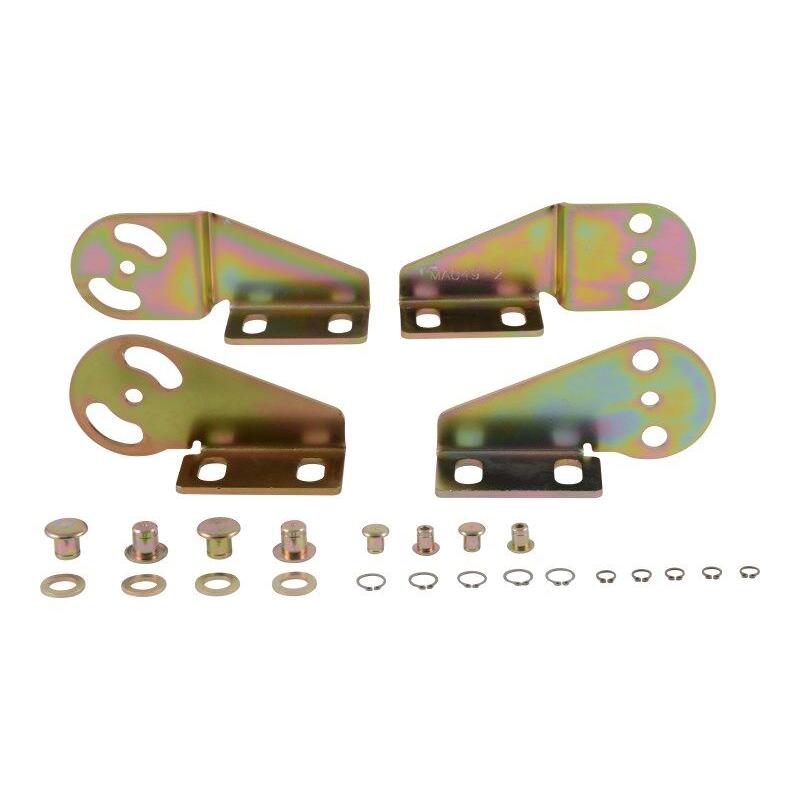 JLG Part # 70006277 - KIT, MOUNTING FEET