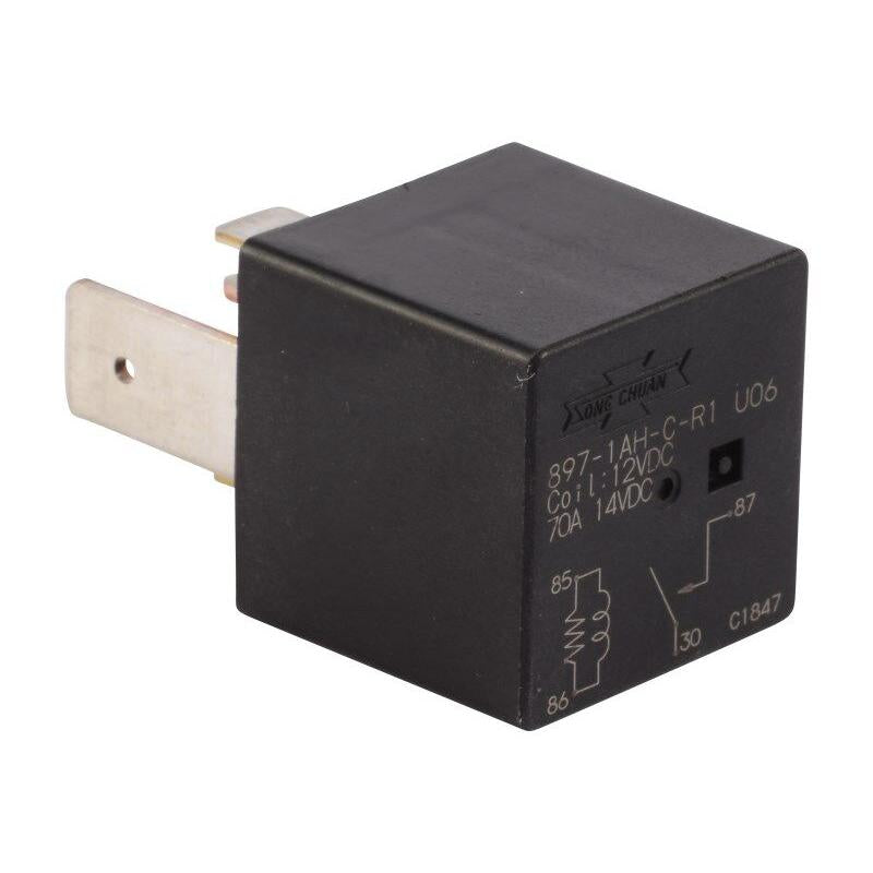 JLG Part # 70026294 - RELAY, MINI, 70AMP
