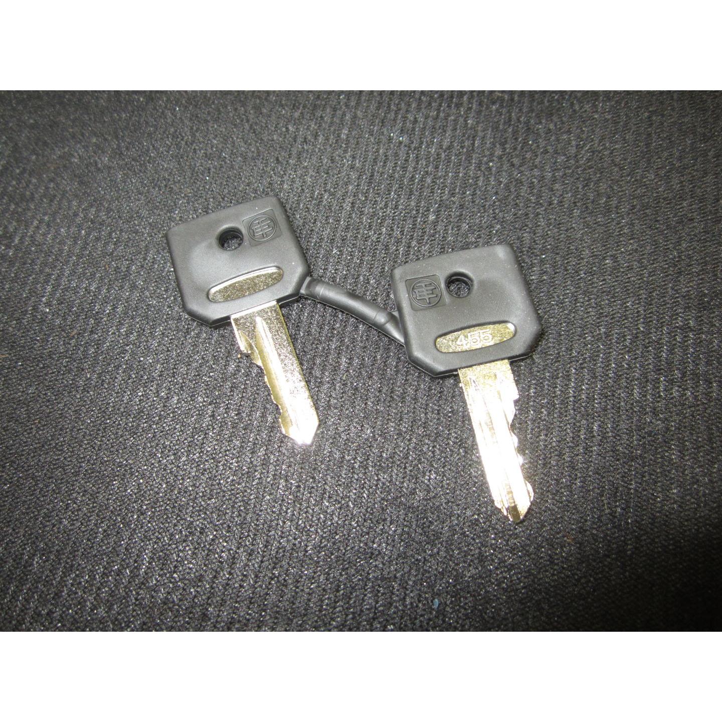 JLG Part # 7010698 - KEY IGNITION-2 KEYS PER PACK