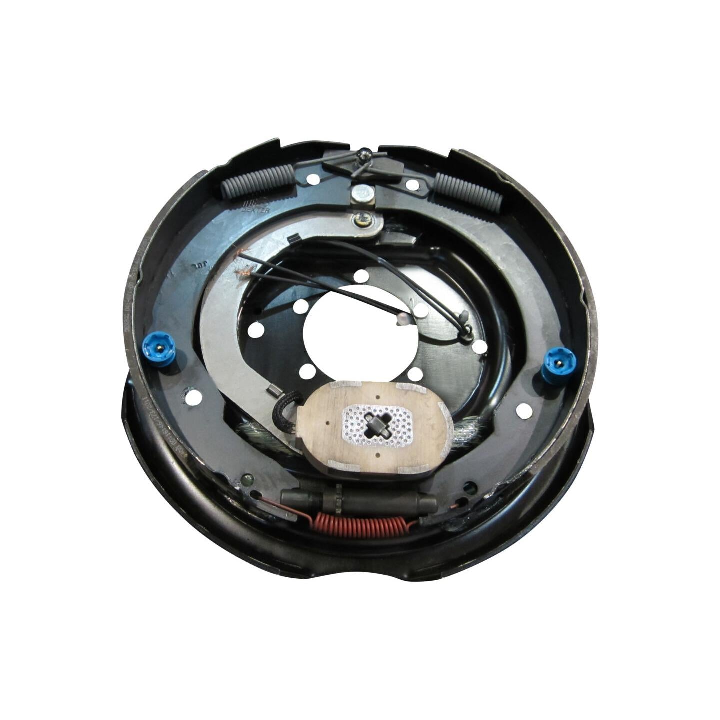 JLG Part # 70119 - BRAKE ASSY, 12" X 2" LH ELECTR