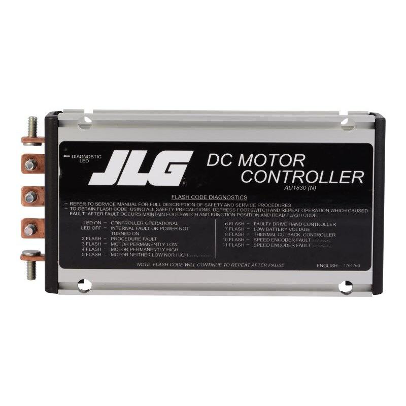 JLG Part # 7013310 - SEVCON CONTROLLER-PROGRAMMED