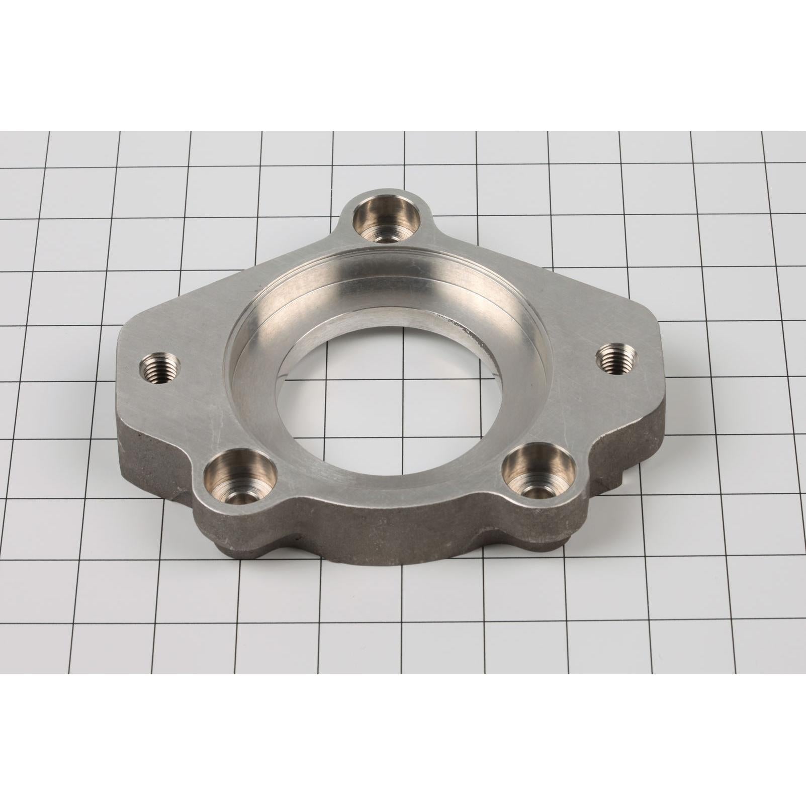 JLG Part # 7021227 - FLANGE, ADAPTOR