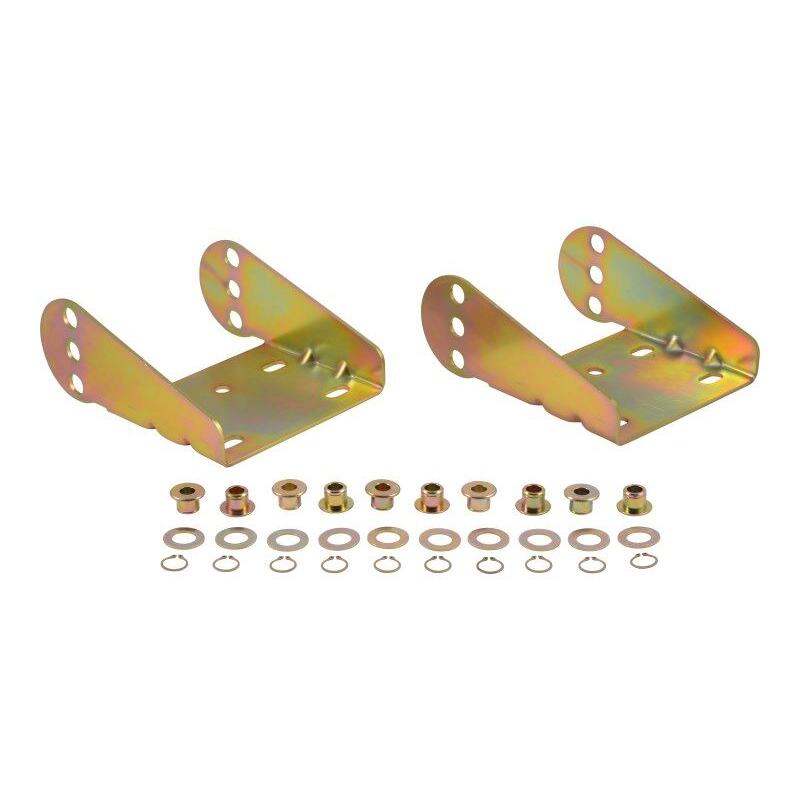 JLG Part # 7024370 - KIT, MOVING/FIXED END BRACKETS