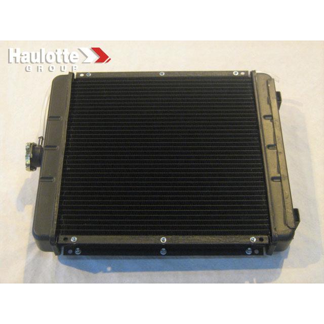 Haulotte Part # 7035019300 - MOTOR RADIATOR