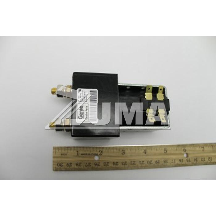 Genie Part # 70456, 70456GT - WELDMENT, REAR ENGINE MOUNT